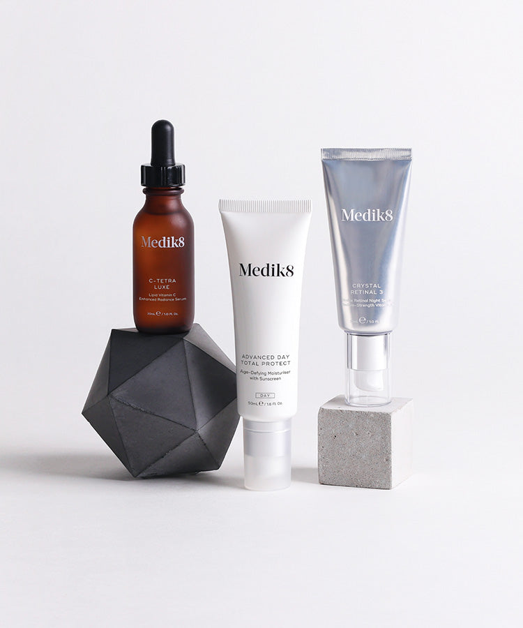 Medik8 – Advanced Cosmeceuticals